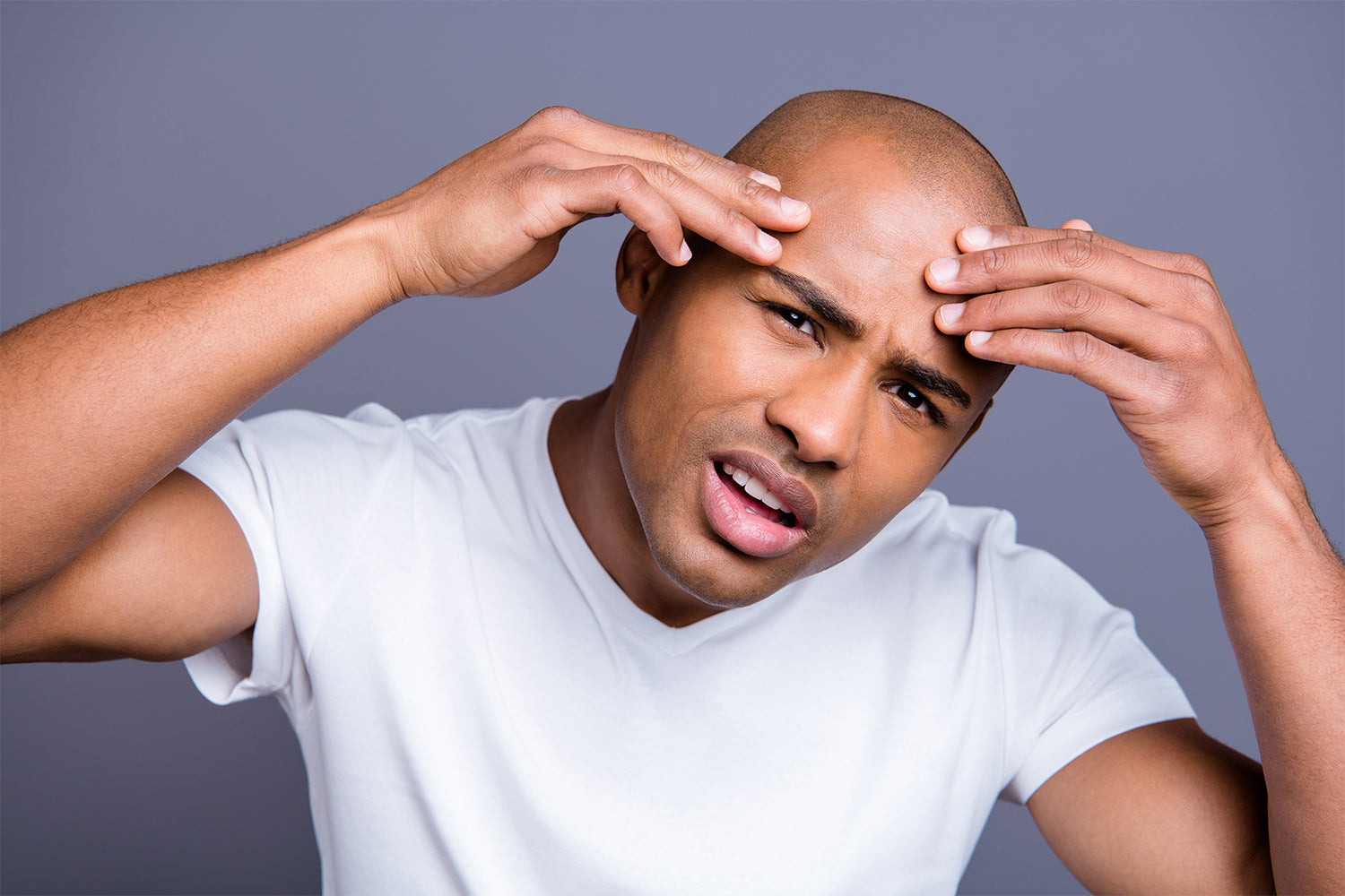 Stress Acne: What is it and Why it Happens – MadeMan
