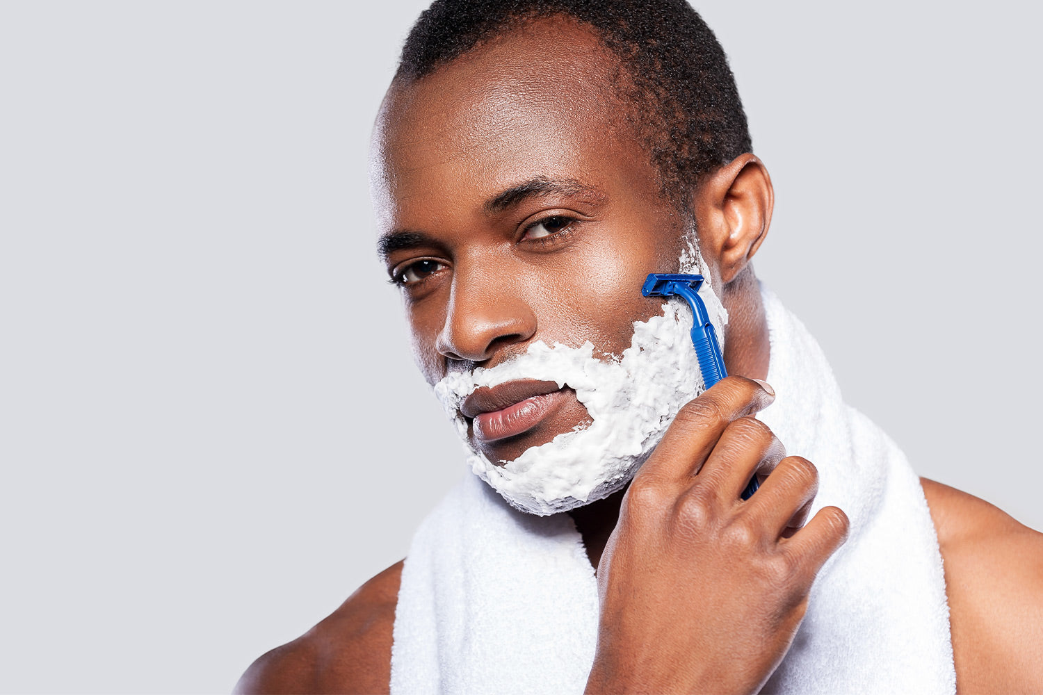 Sensitive Skin Shaving: Tips to Avoid Irritation – MadeMan